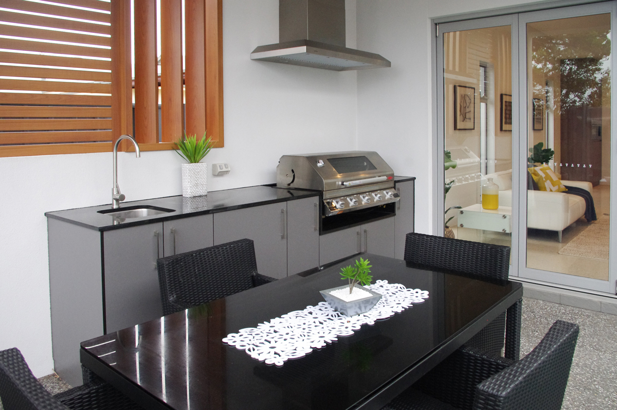 Outdoor - Fresh Kitchens